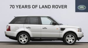Good Lord, Land Rover Has Offered A Lot Of Different Models Over The ...