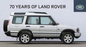 Good Lord, Land Rover Has Offered A Lot Of Different Models Over The ...