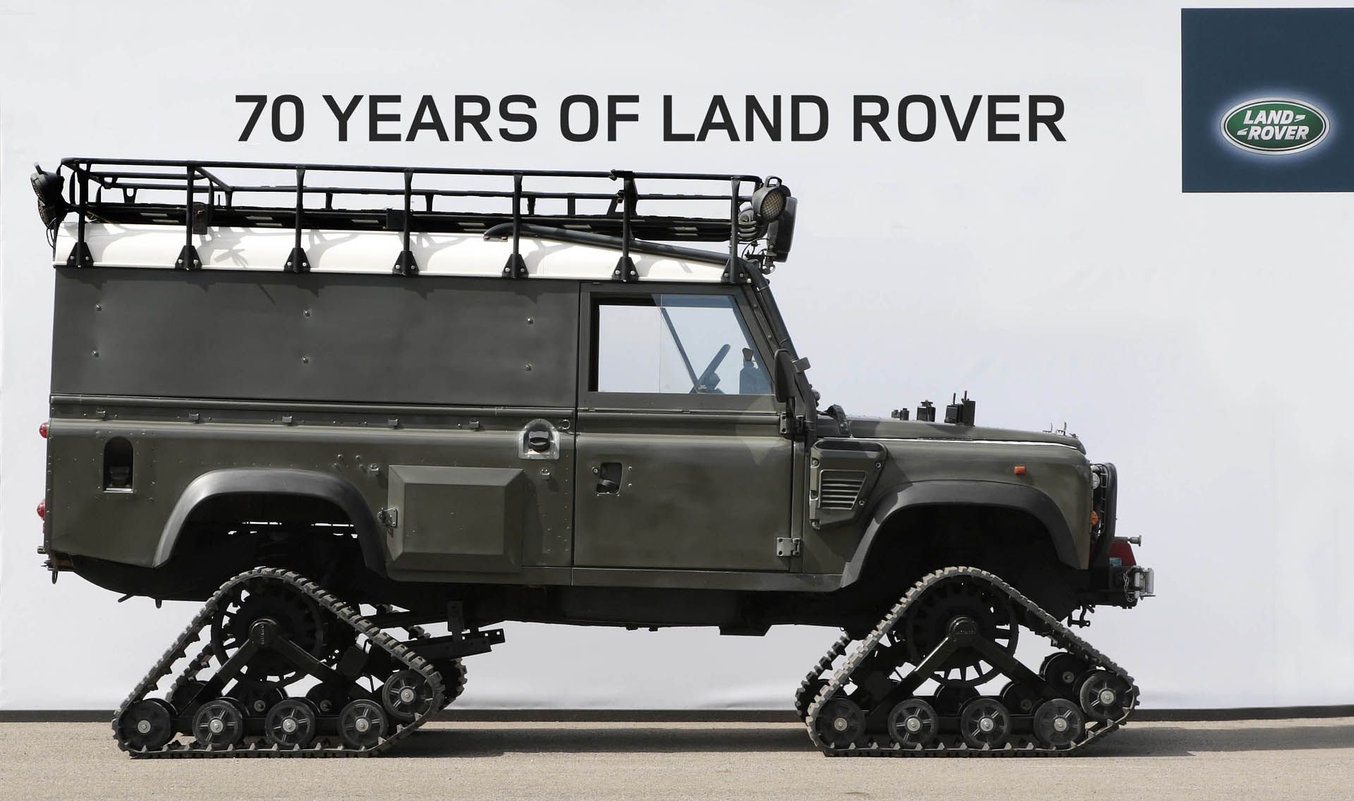 Good Lord, Land Rover Has Offered A Lot Of Different Models Over The ...