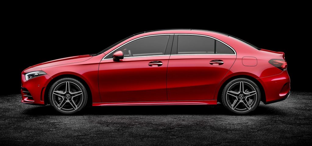 2019 Mercedes A-Class Sedan Vs CLA: Just How Different Are They ...