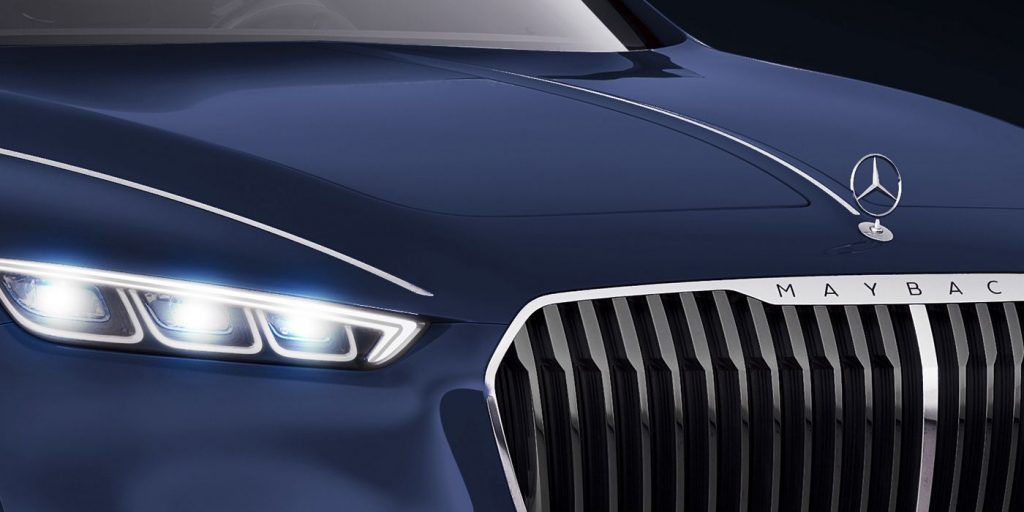 Here’s A More SUV-Like Rendition Of The Mercedes-Maybach Ultimate ...