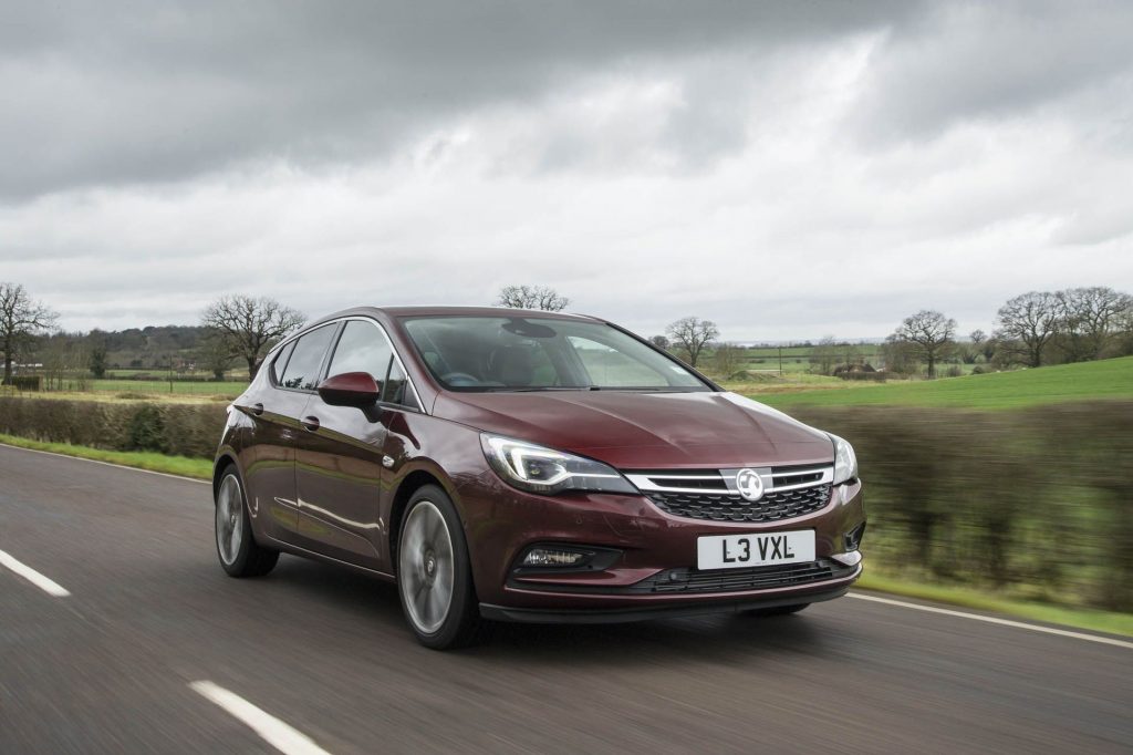 Vauxhall Spruces Up Astra And Grandland X With New Ultimate Trim ...