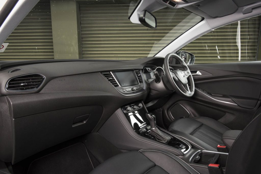 Vauxhall Spruces Up Astra And Grandland X With New Ultimate Trim ...