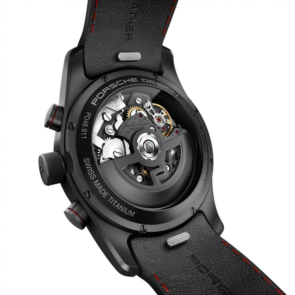 Porsche Designs New Watches To Go With Its Sports Cars | Carscoops