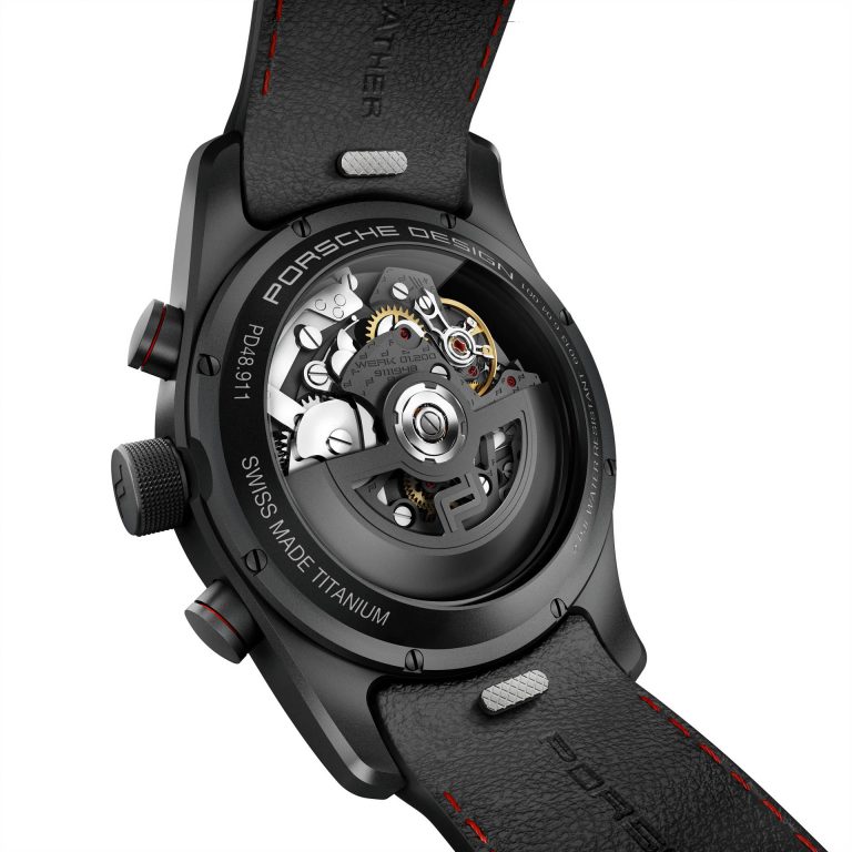 Porsche Designs New Watches To Go With Its Sports Cars | Carscoops