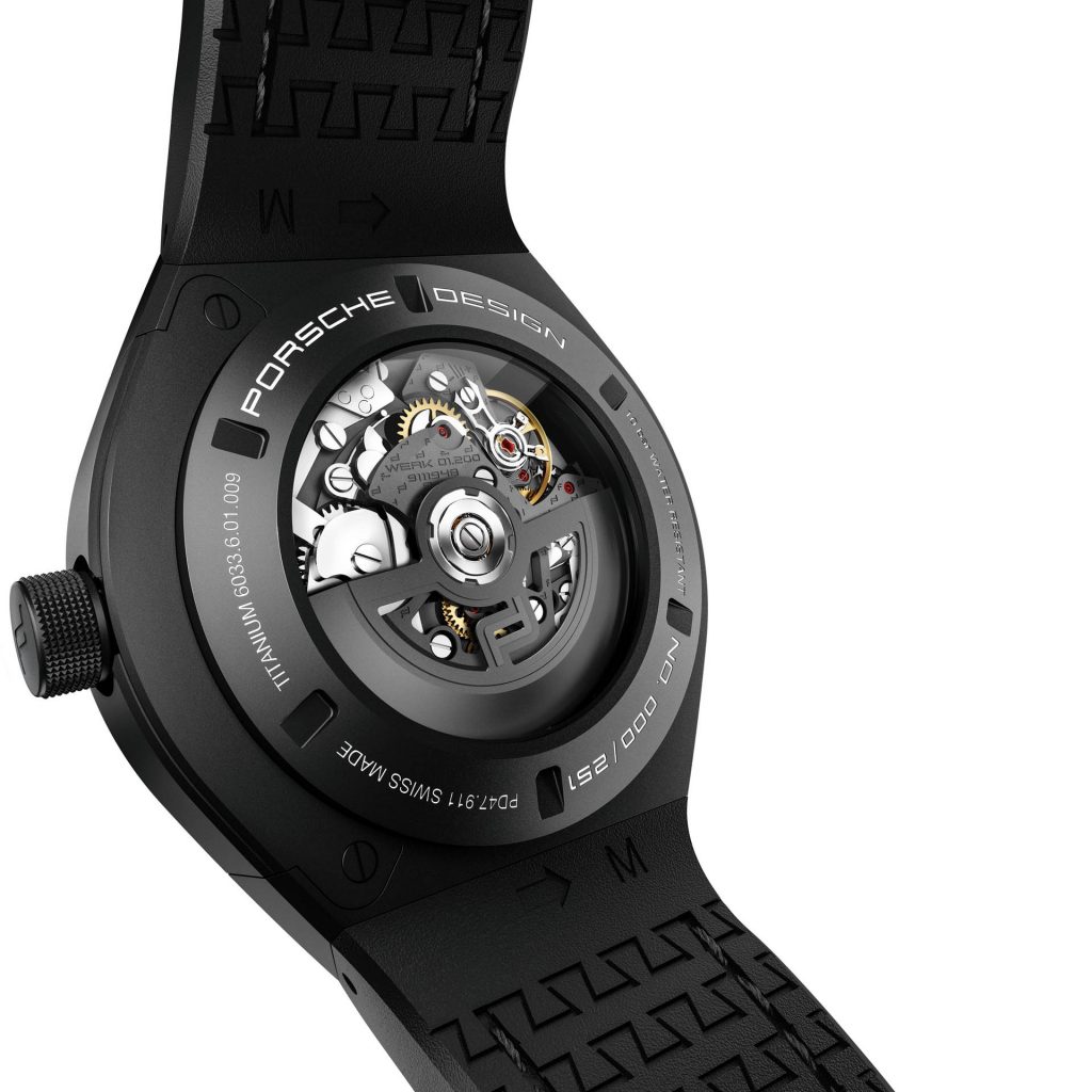 Porsche Designs New Watches To Go With Its Sports Cars | Carscoops