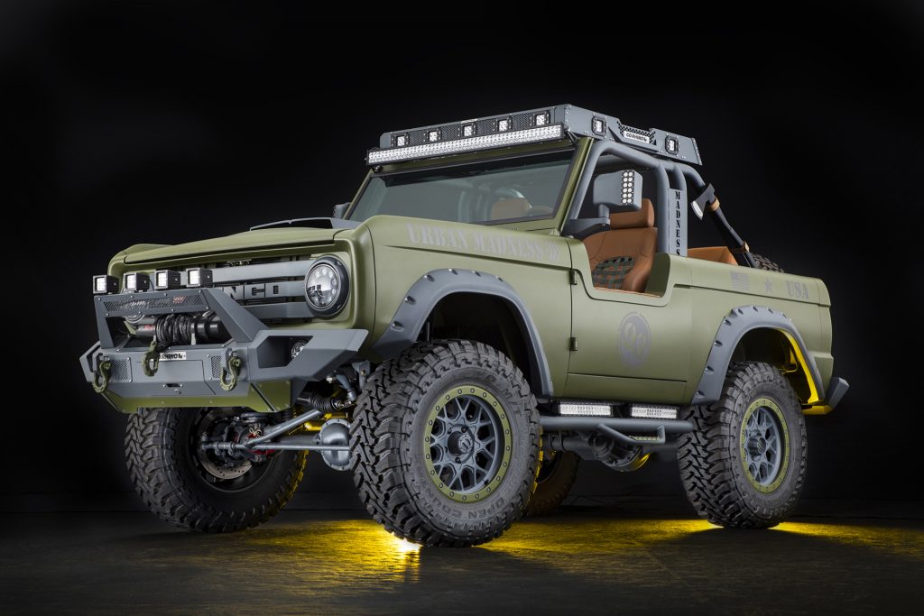 Who Needs A New Ford Bronco When You Can Have This Awesome Restomod ...