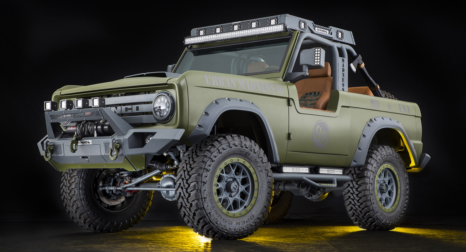 Who Needs A New Ford Bronco When You Can Have This Awesome Restomod ...