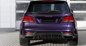 TopCar Unleashes Purple Mercedes-AMG GLE 63 S Inferno | Carscoops