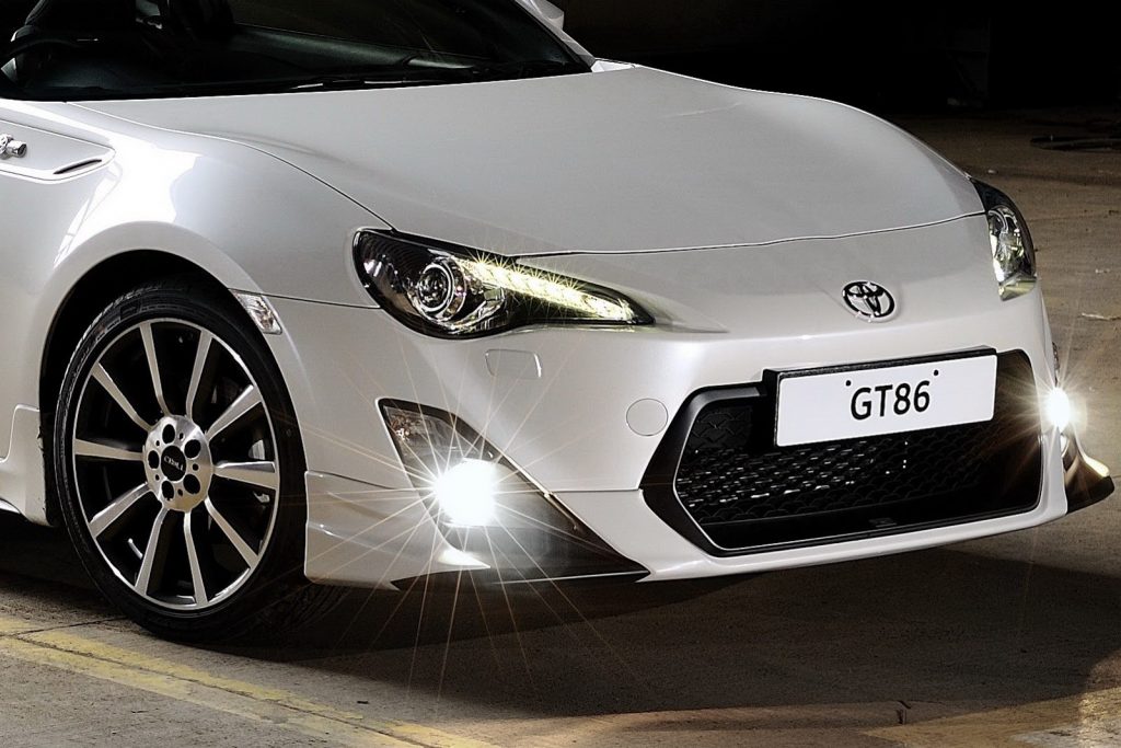 Second-Gen Toyota 86/Subaru BRZ Due For 2021 With New Engine | Carscoops