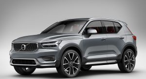 Volvo XC40 Gets Sportier With New Exterior Styling Kit | Carscoops