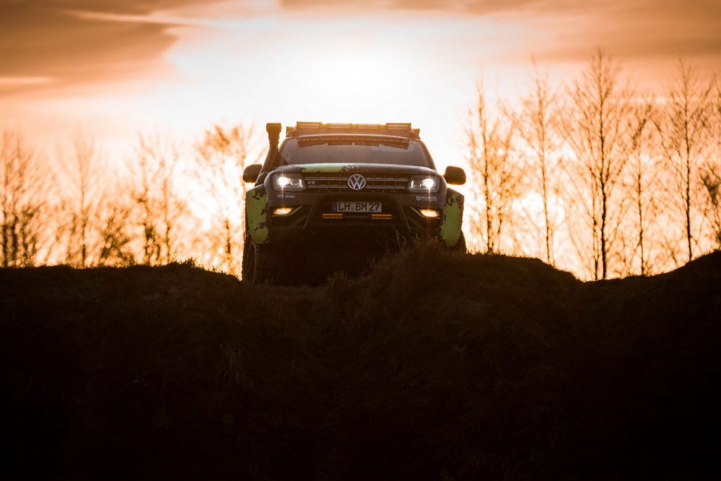 Volkswagen Amarok By BBM Is An Adventure-Ready Off-Road Monster | Carscoops
