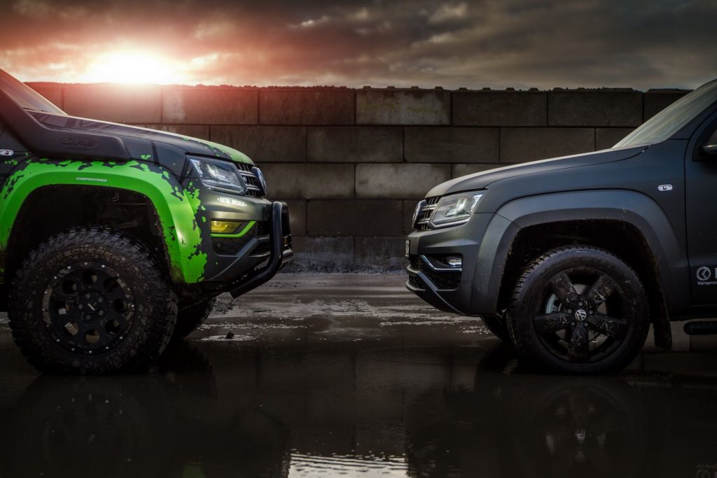 Volkswagen Amarok By BBM Is An Adventure-Ready Off-Road Monster | Carscoops