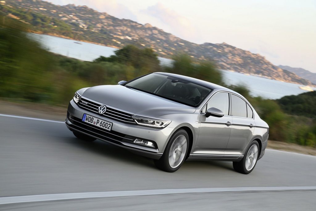 Volkswagen Presents New 2.0 TDI Diesel With Mild Hybrid Tech, Three ...