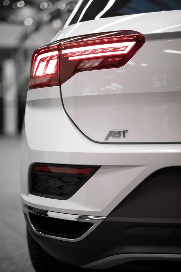 ABT’s VW T-Roc Wants To Be A High-Riding Golf GTI | Carscoops