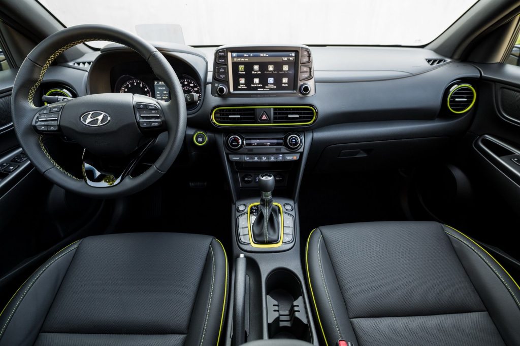 These Are The 10 Best Interiors Of 2018, According To Wards Auto ...