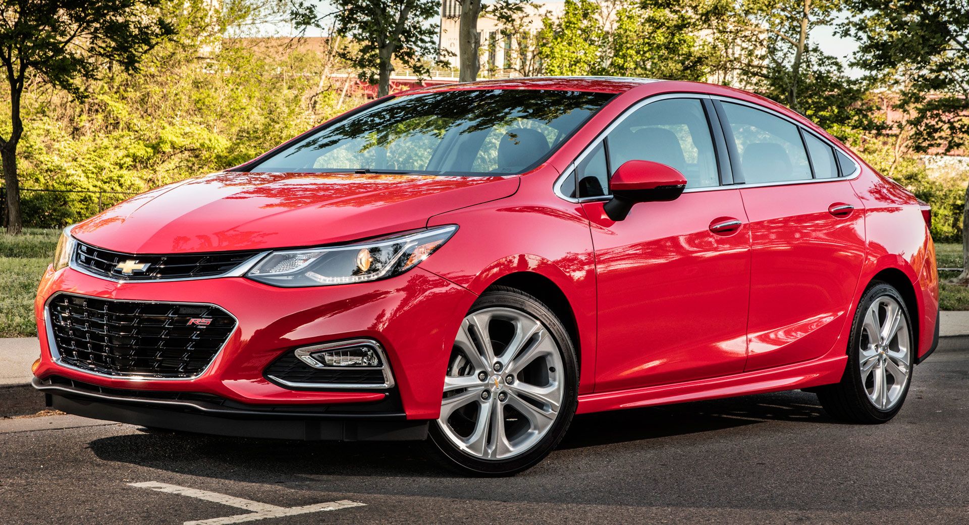 2016 Chevy Cruze Recalls