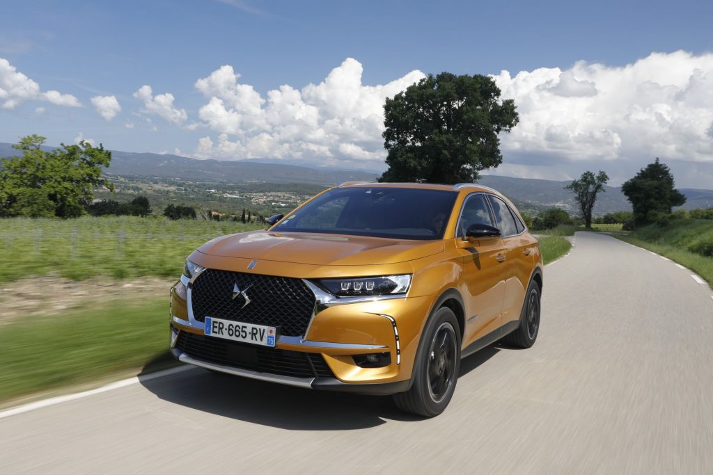 DS7 Crossback Gains New 225PS Petrol Engine In The UK | Carscoops