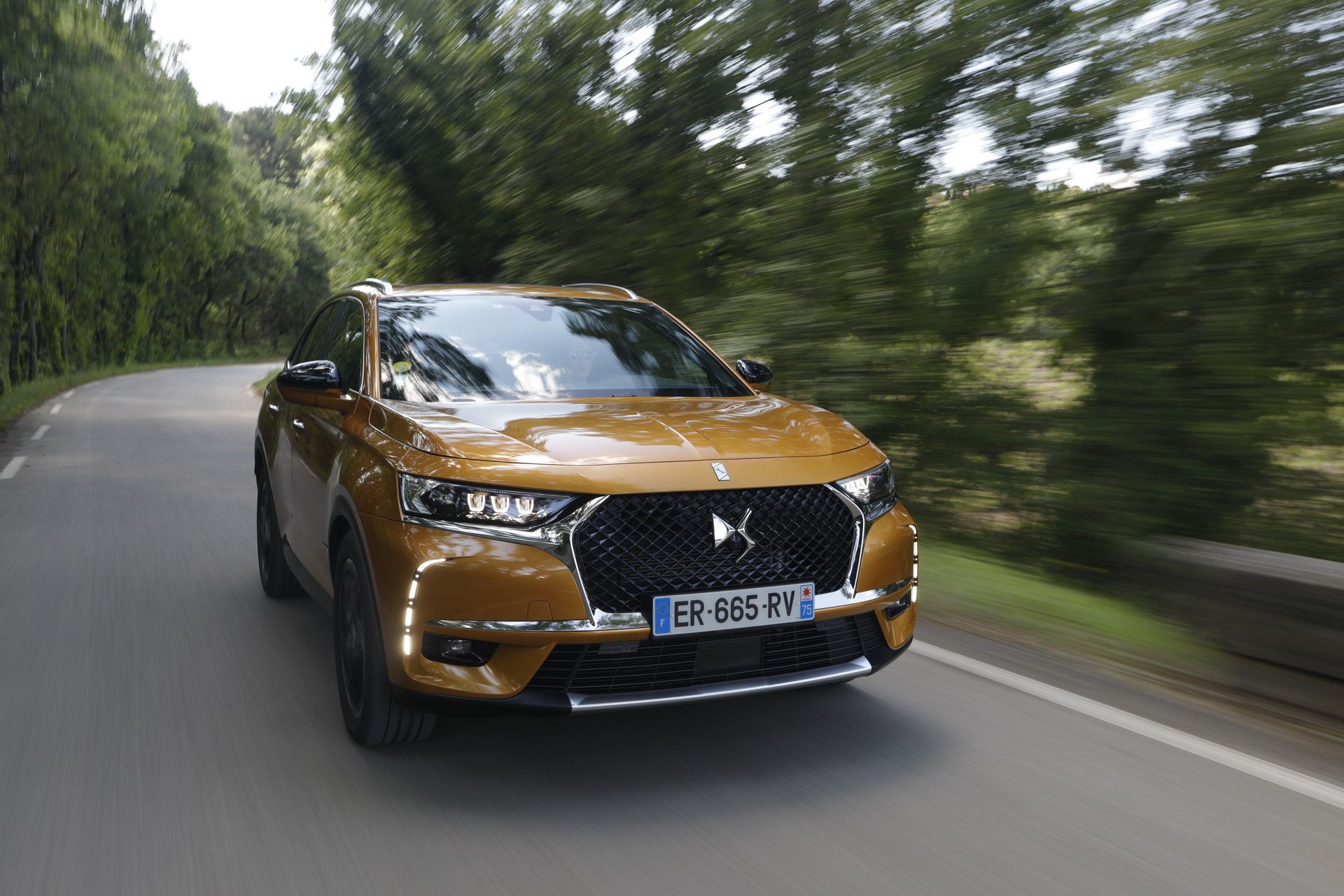 DS7 Crossback Gains New 225PS Petrol Engine In The UK | Carscoops