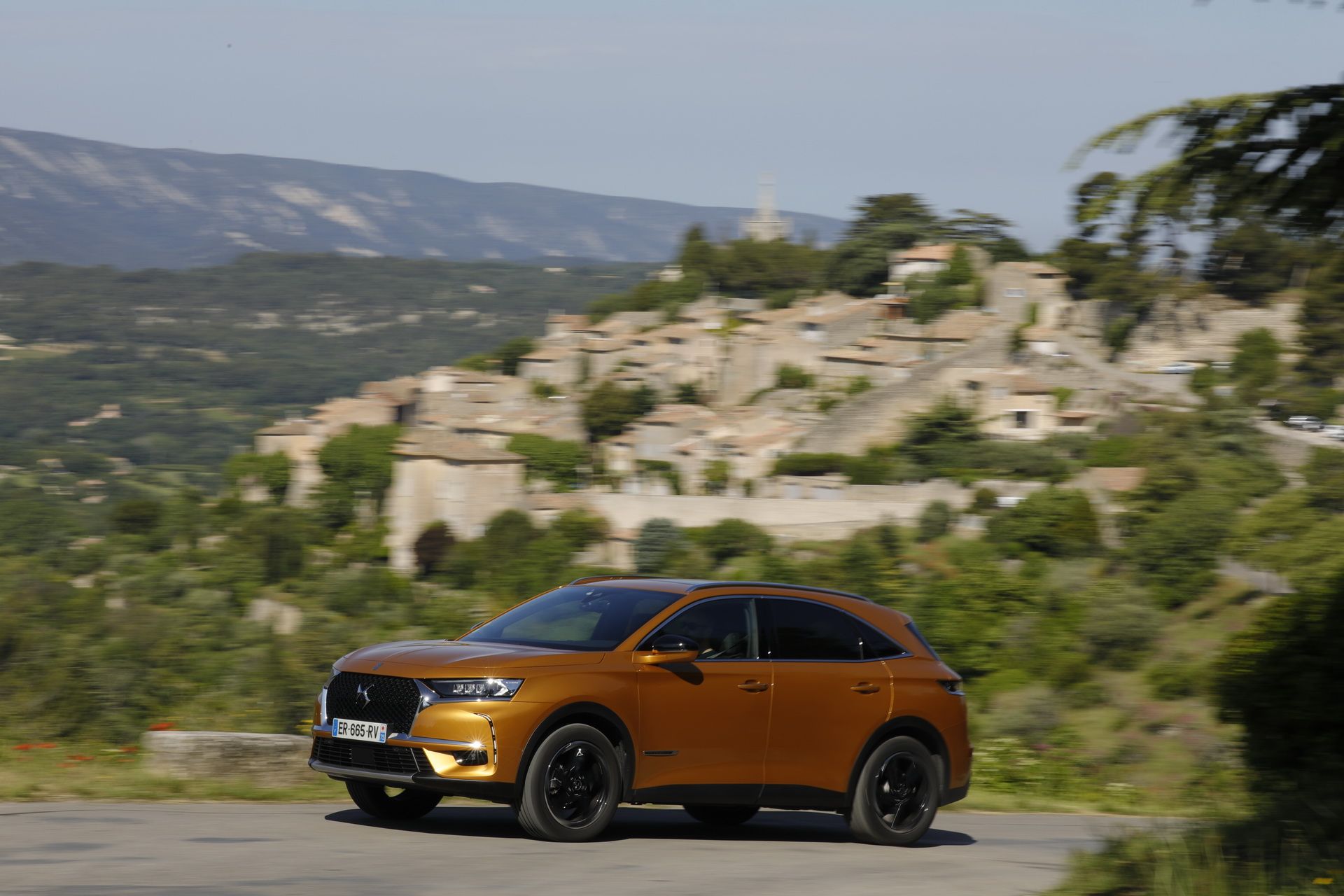 DS7 Crossback Gains New 225PS Petrol Engine In The UK | Carscoops