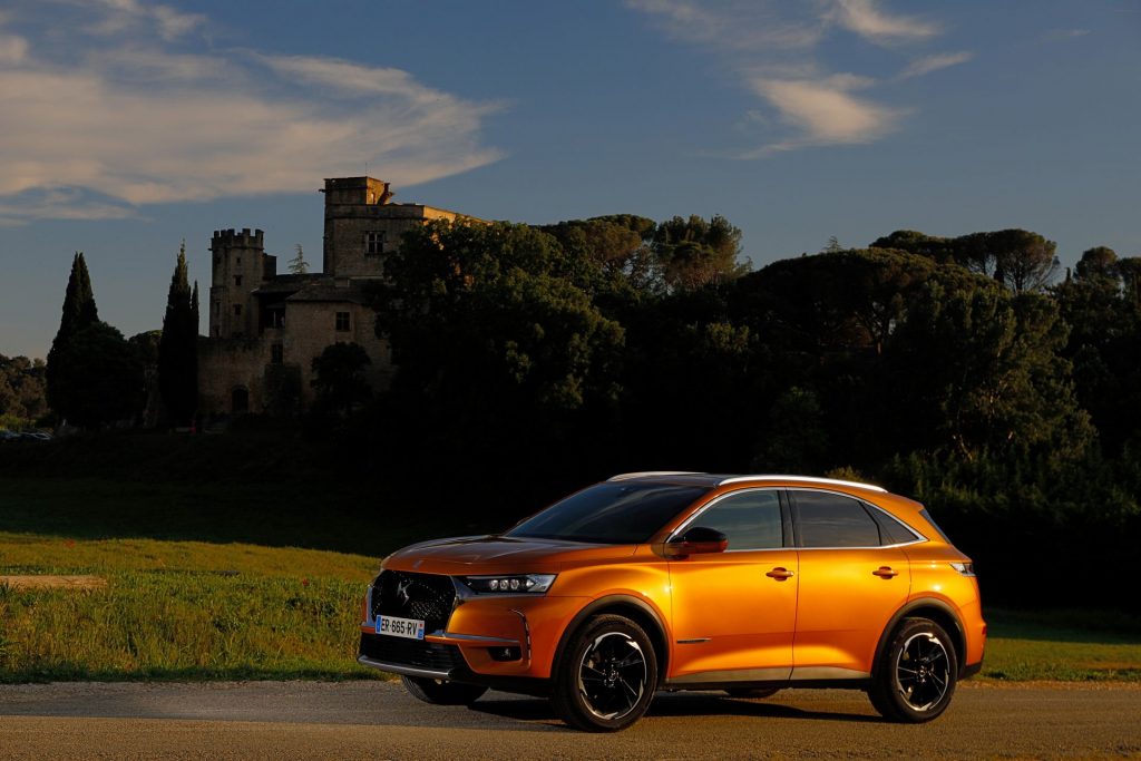 DS7 Crossback Gains New 225PS Petrol Engine In The UK | Carscoops