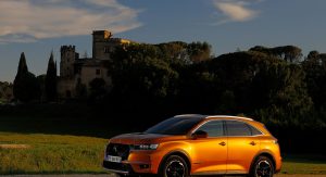 DS7 Crossback Gains New 225PS Petrol Engine In The UK | Carscoops