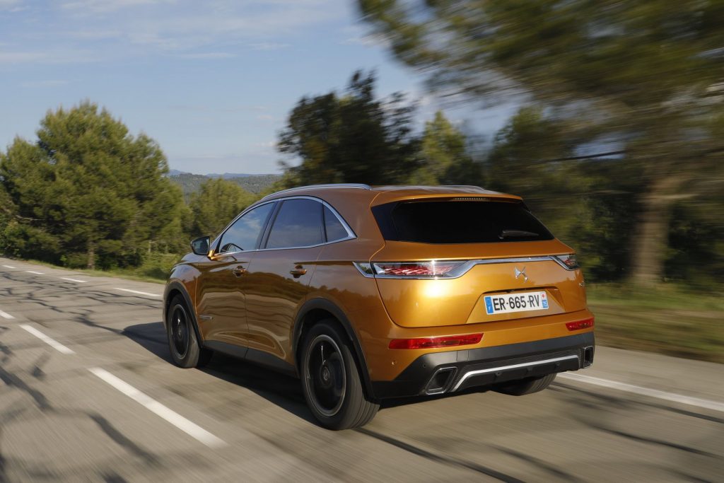 DS7 Crossback Gains New 225PS Petrol Engine In The UK | Carscoops