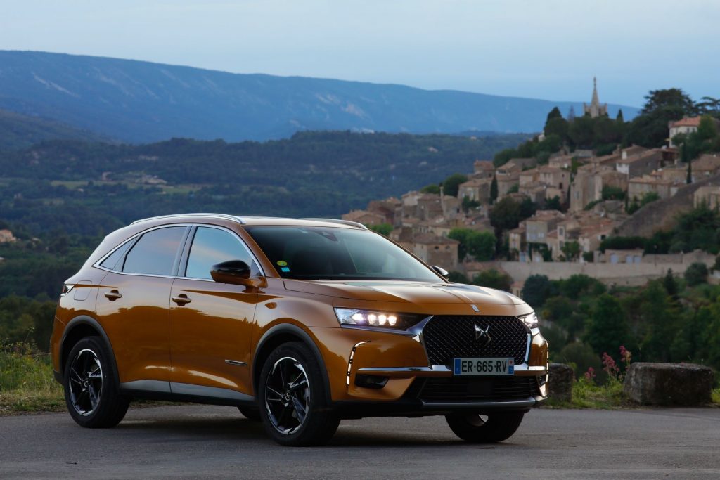 DS7 Crossback Gains New 225PS Petrol Engine In The UK | Carscoops