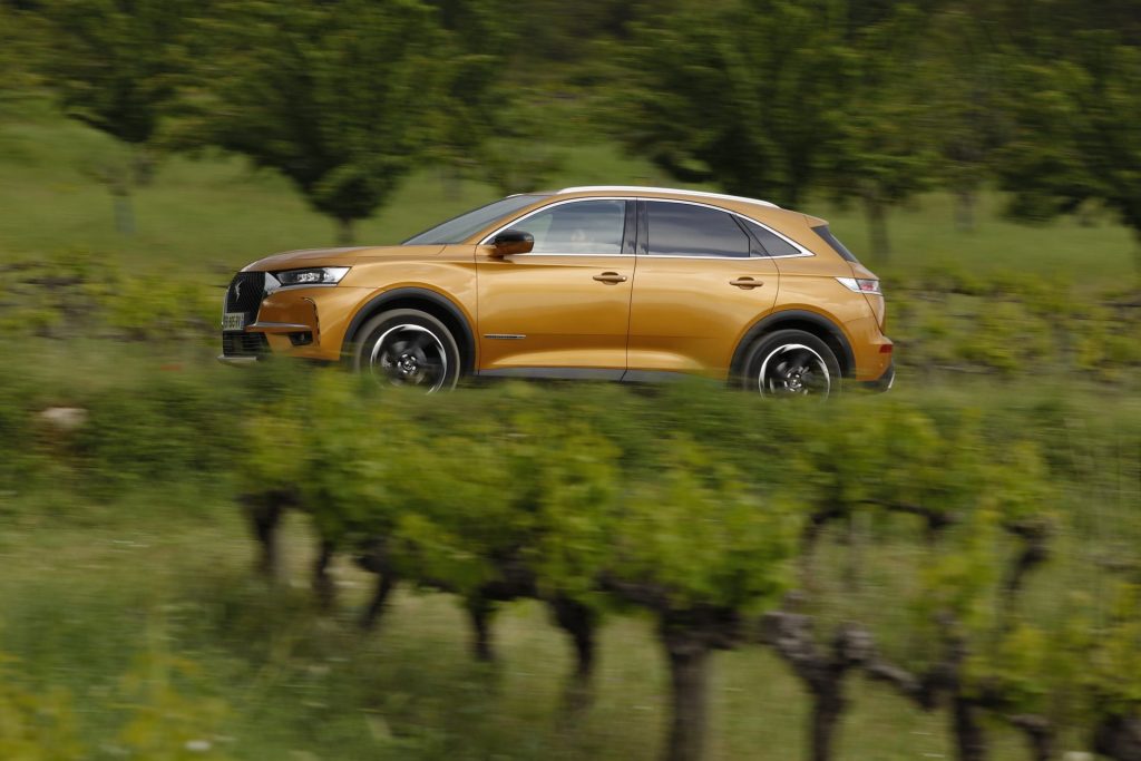 DS7 Crossback Gains New 225PS Petrol Engine In The UK | Carscoops