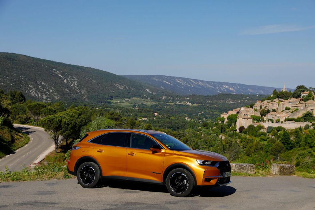 DS7 Crossback Gains New 225PS Petrol Engine In The UK | Carscoops