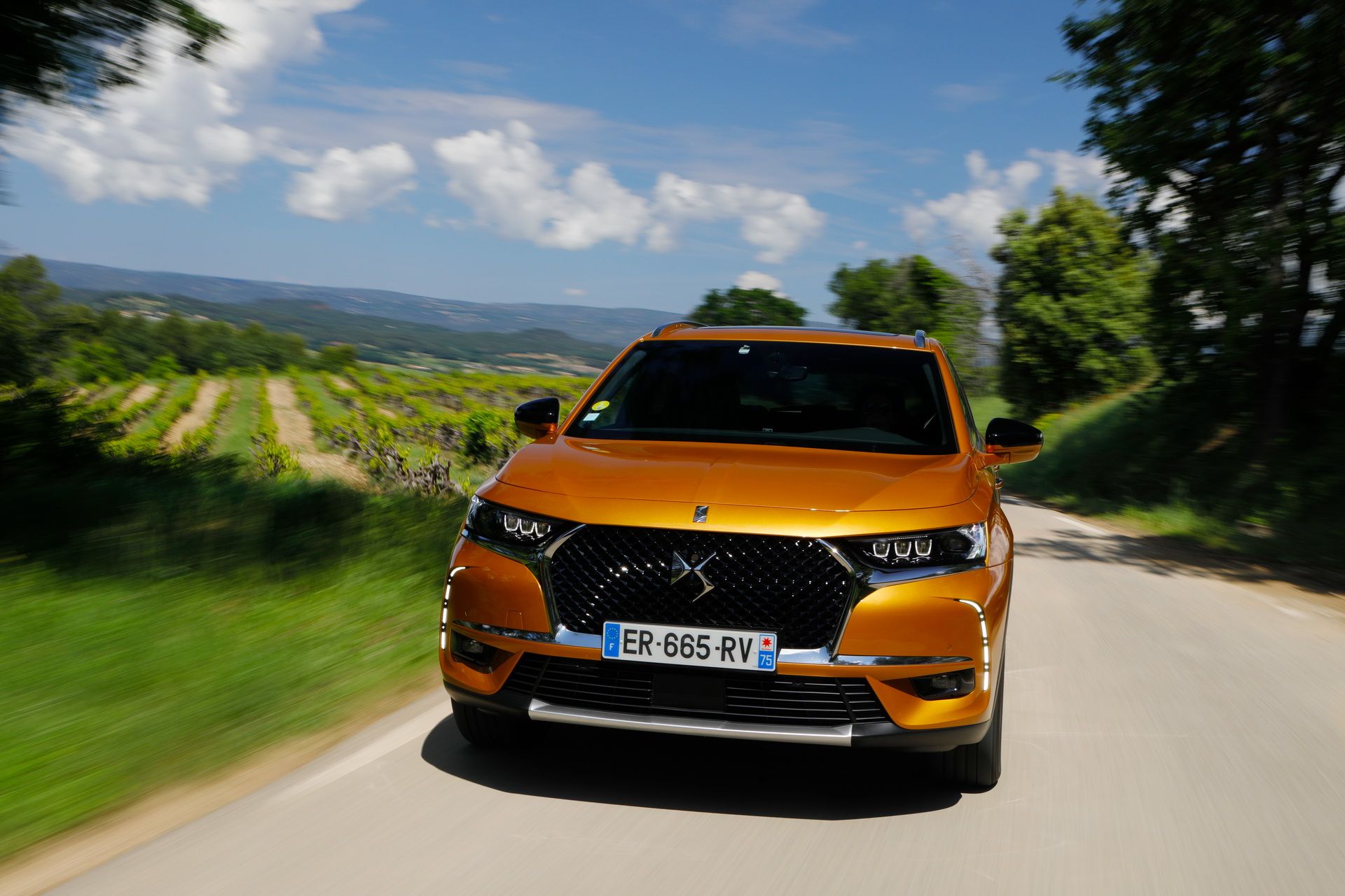 DS7 Crossback Gains New 225PS Petrol Engine In The UK | Carscoops