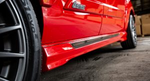 Rally-Inspired MS-RT Ford Transit Custom Is Soccer Dad's Van | Carscoops