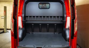 Rally-Inspired MS-RT Ford Transit Custom Is Soccer Dad's Van | Carscoops