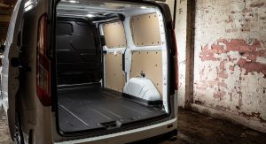 Rally-Inspired MS-RT Ford Transit Custom Is Soccer Dad's Van | Carscoops