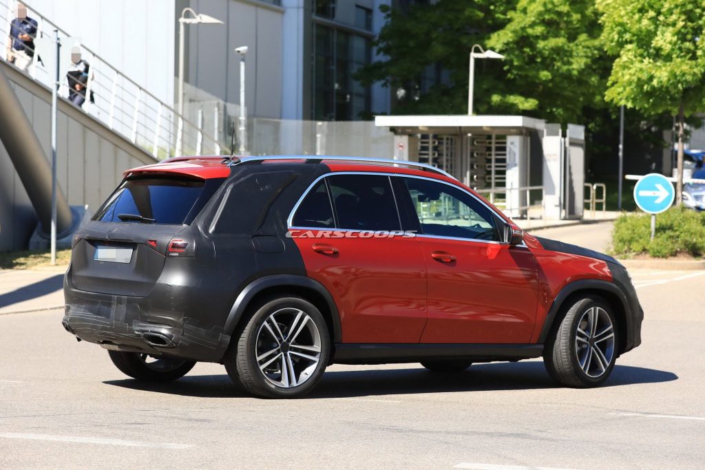 2019 Mercedes-Benz GLE: Everything You Need To Know From Design, Tech ...