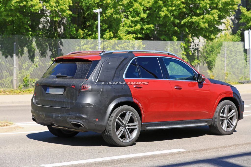 2019 Mercedes-Benz GLE: Everything You Need To Know From Design, Tech ...