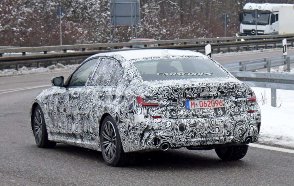 2019 BMW 3-Series: Latest Photos Along With Everything Else We Know ...