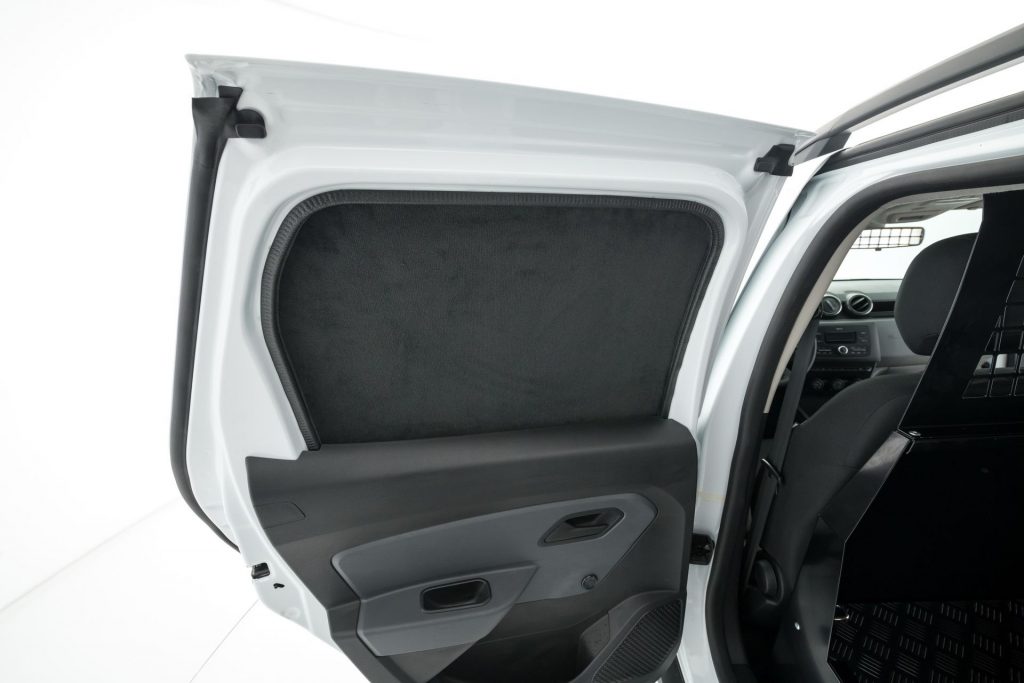 Dacia Duster Fiskal Is A Go-Anywhere Light Commercial Vehicle | Carscoops