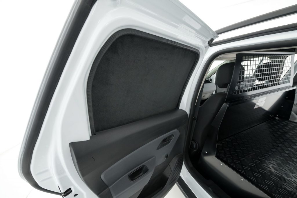 Dacia Duster Fiskal Is A Go-Anywhere Light Commercial Vehicle | Carscoops