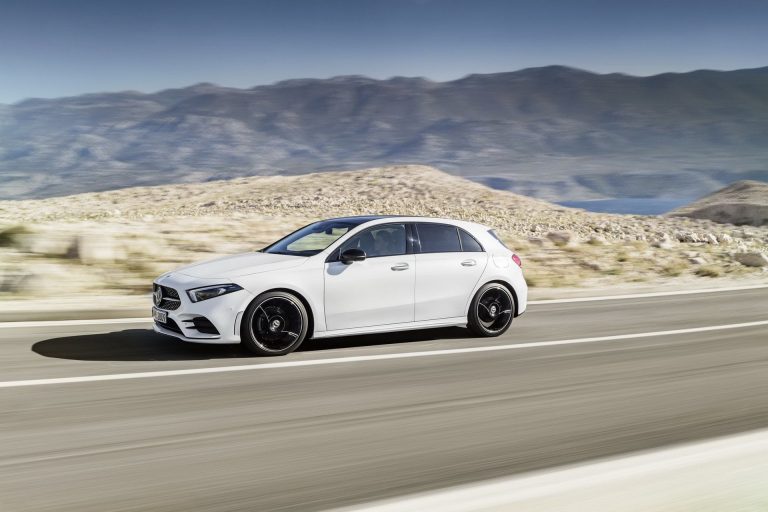 New Mercedes A-Class Now Available With Renault-Sourced Diesel | Carscoops