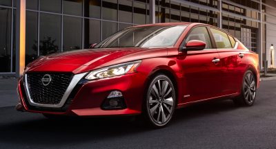 2019 Nissan Altima Enters Market With Special Edition One Version ...