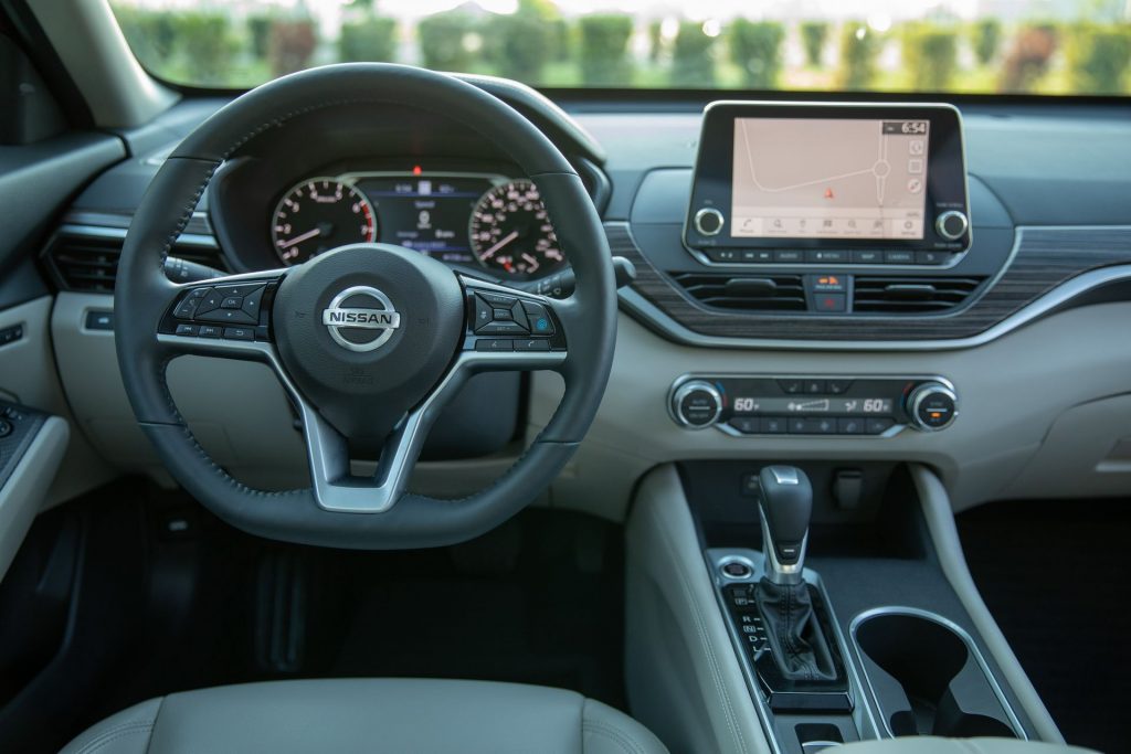 2019 Nissan Altima Enters Market With Special Edition One Version ...