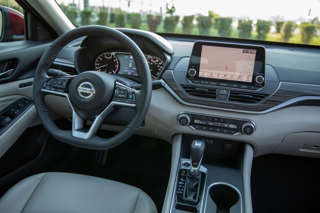 2019 Nissan Altima Enters Market With Special Edition One Version ...