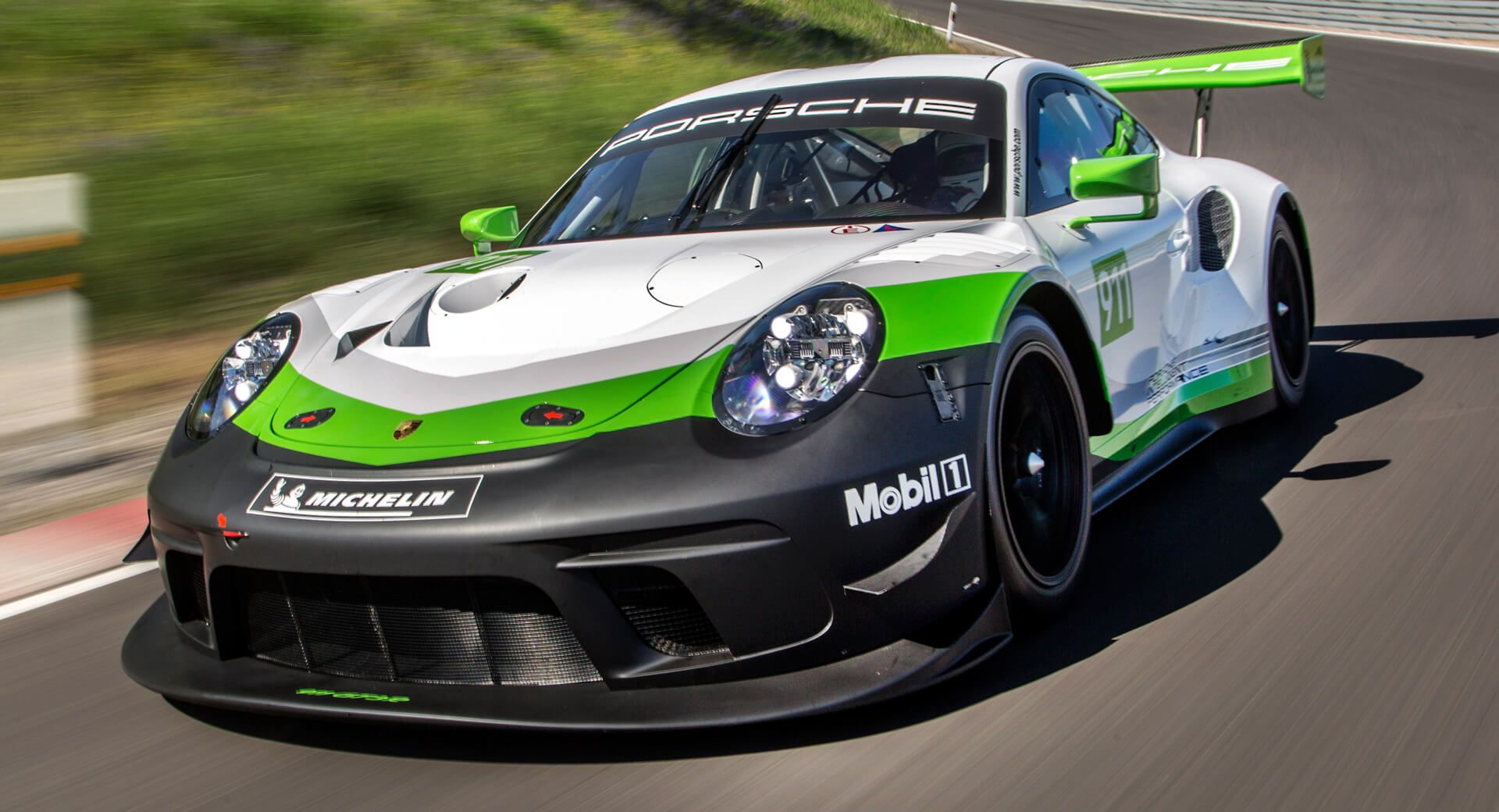2019 Porsche 911 GT3 R Track Beast Arrives With €459,000 Starting Price ...