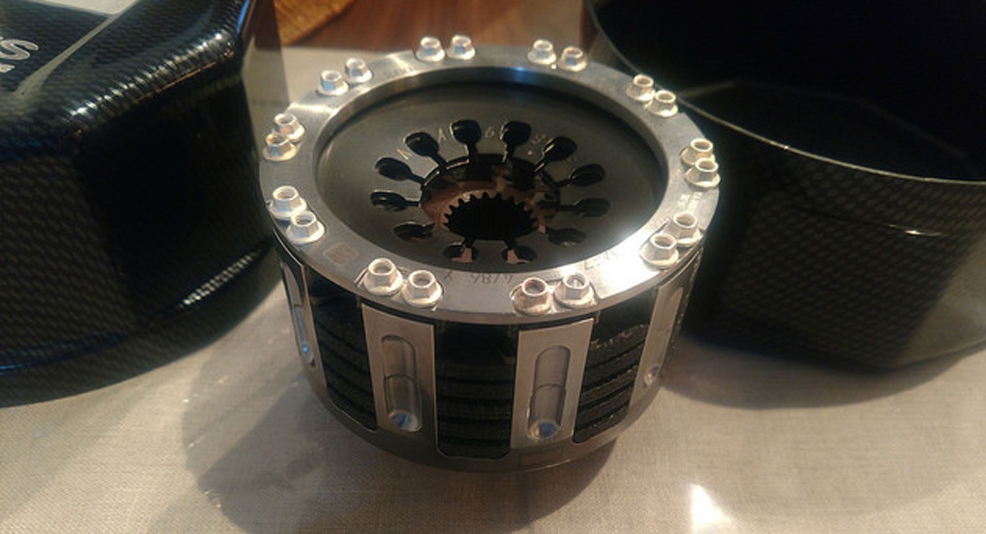 Amazon Mistakenly Sends $30,000 F1 Race Clutch To BMW M3 Owner | Carscoops