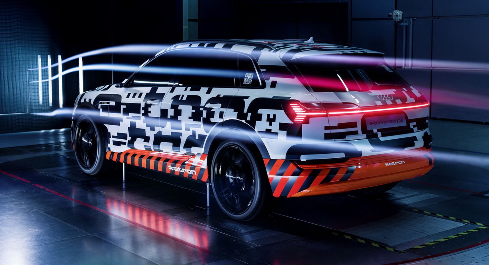 Audi’s Fully Electric E-tron To Feature Advanced Aero And The World’s ...