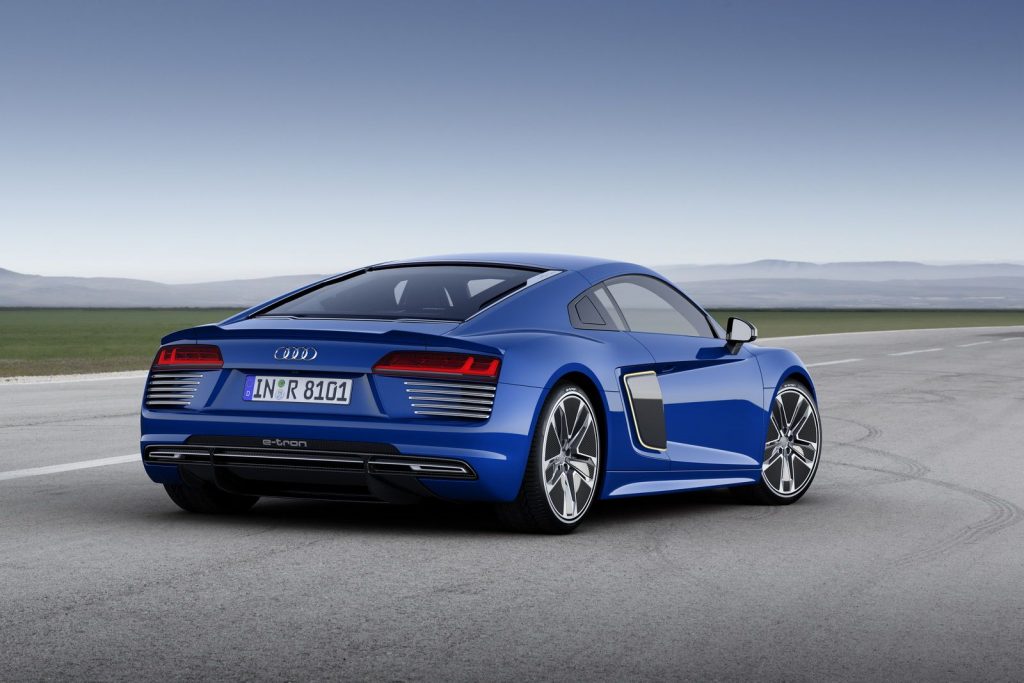 Audi Working On Solid-State Batteries, Hints At All-Electric Hypercar ...