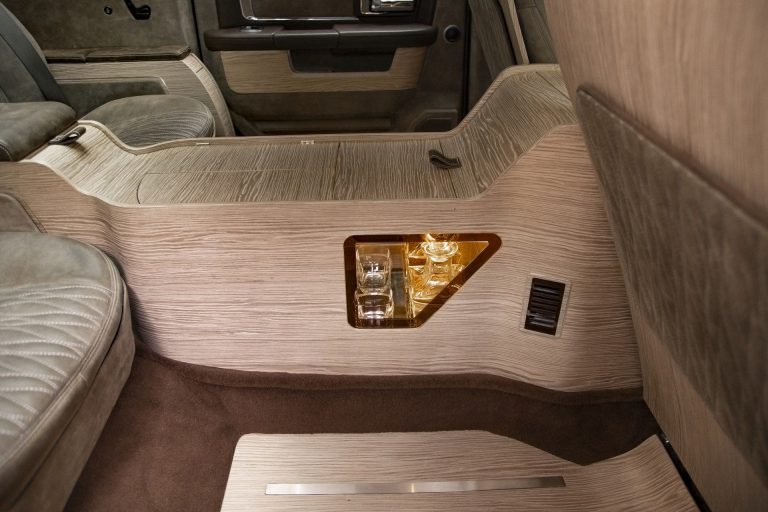 Aznom Atulux Is A $263k Coachbuilt RAM That Doesn’t Know If It’s A ...