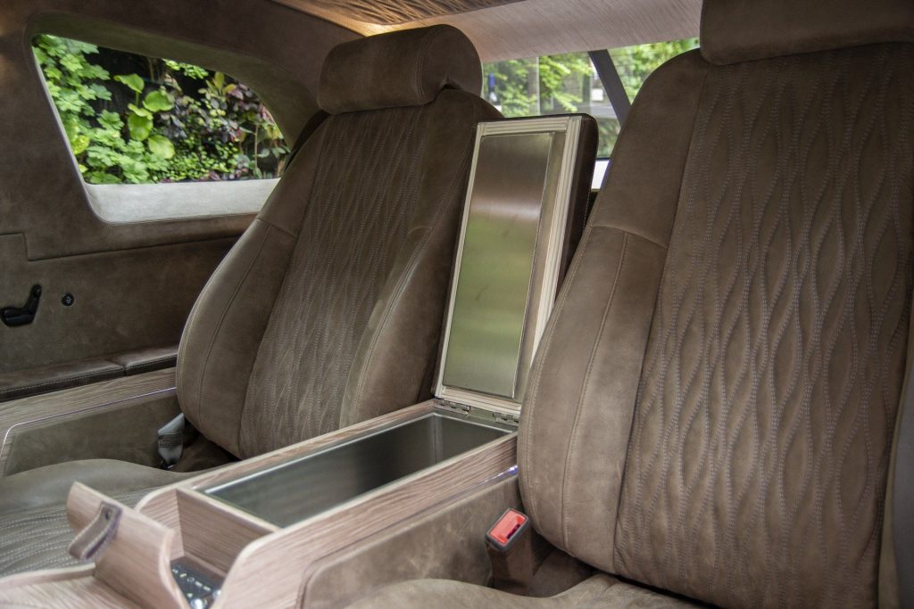 Aznom Atulux Is A $263k Coachbuilt RAM That Doesn’t Know If It’s A ...