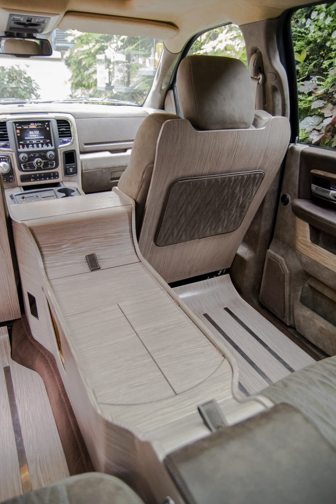 Aznom Atulux Is A $263k Coachbuilt RAM That Doesn’t Know If It’s A ...